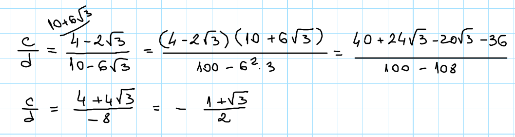 Activitate de învățare – puteri și radicali – Matematrix